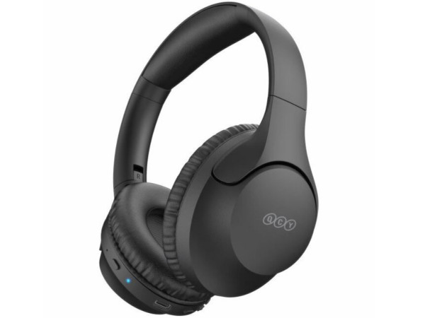 Slušalice QCY H2 Headset bežične/BH22H2A/bluetooth 5.3/crna (QCY_ H2_B)