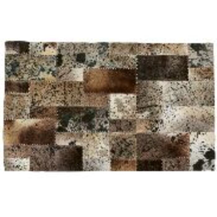 Carpet Squares Grey 120x180cm