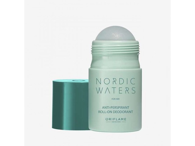 Nordic Wasters rol-on dezodoran