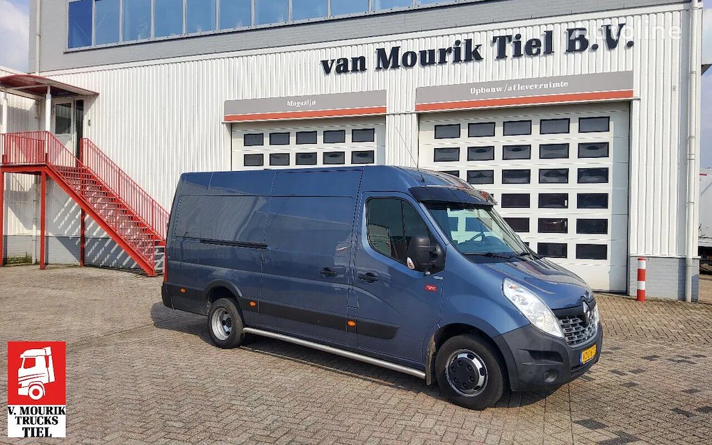 Renault Master 165.35 L3H2 DL - EURO 6 - VDG-87-B minibus furgon