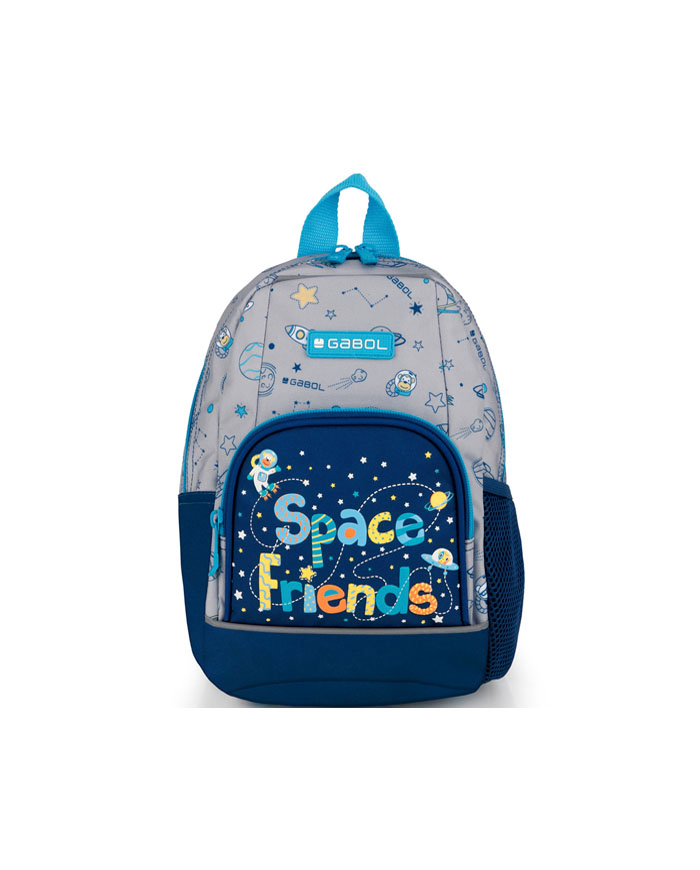 RANAC SPACE SMALLER BLUE Gabol