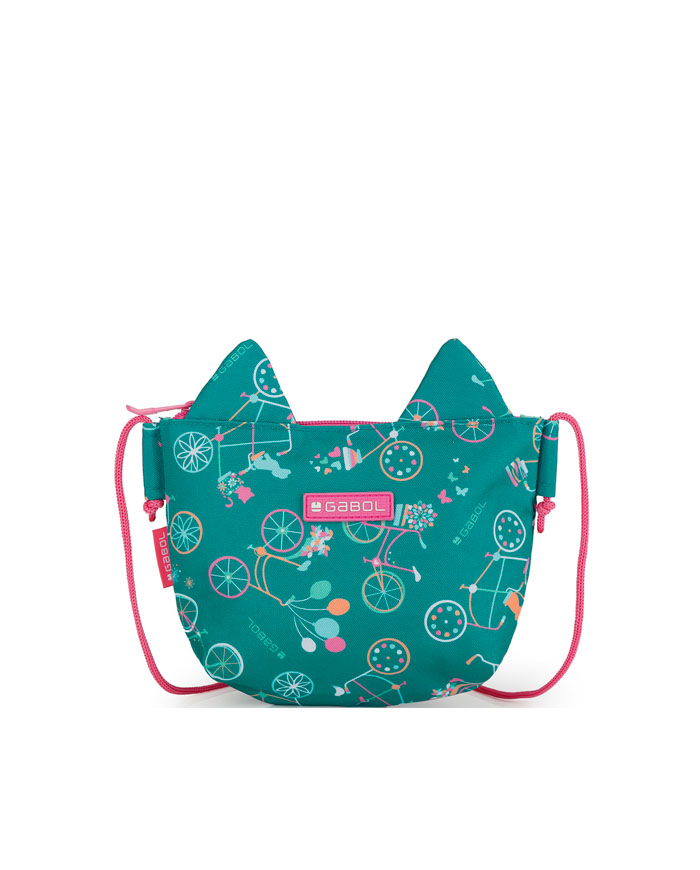 TORBA FIORI GREEN Gabol