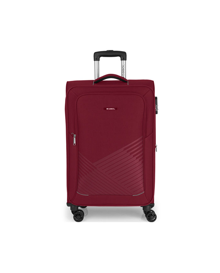 KOFER LISBOA MEDIUM MAROON TROLLEY Gabol