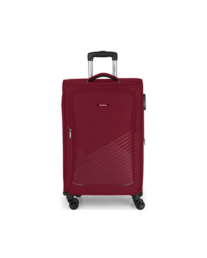 KOFER LISBOA SMALL MAROON TROLLEY Gabol