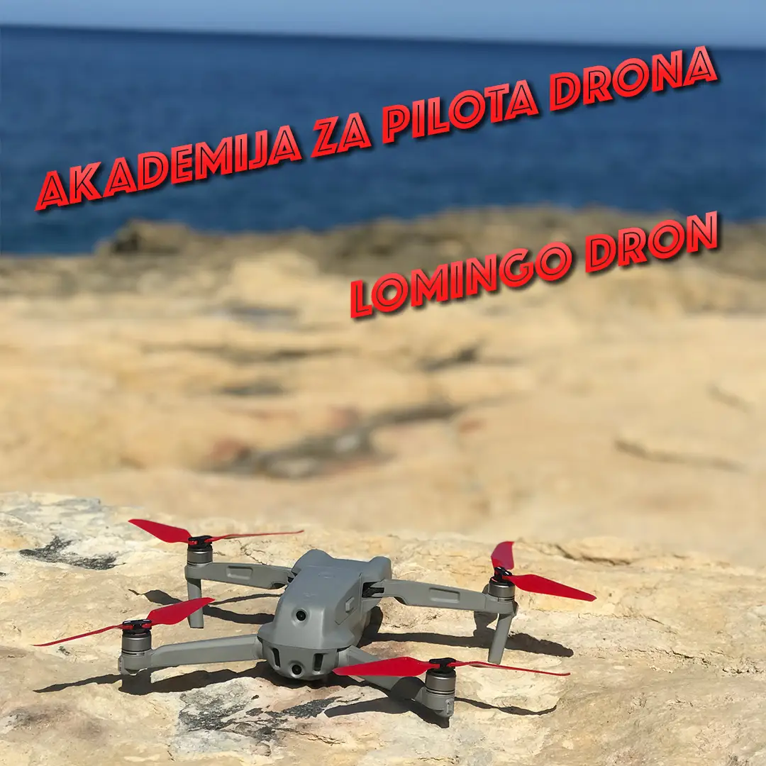 Akademija za pilota drona