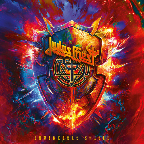 Judas Priest – Invincible Shield -Hq-