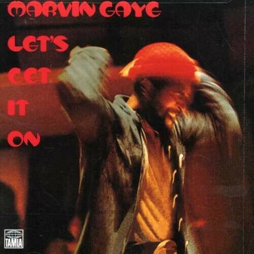 Marvin Gaye – Let’s Get It On