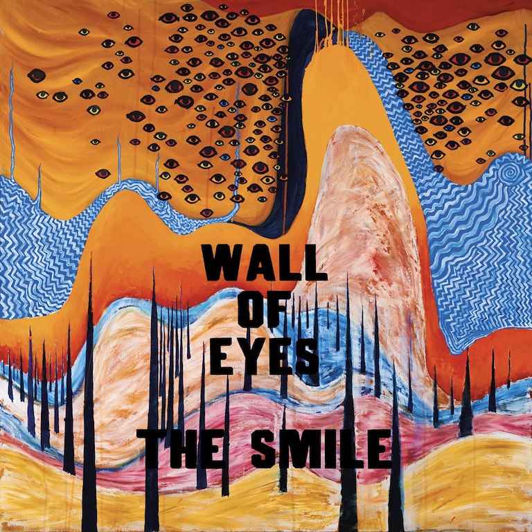 Smile-Wall Of Eyes