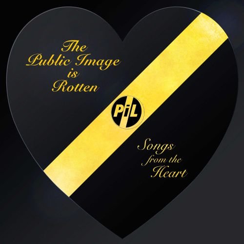 Public Image Limited – The Public Image Is Rotten Ltd.Ed.