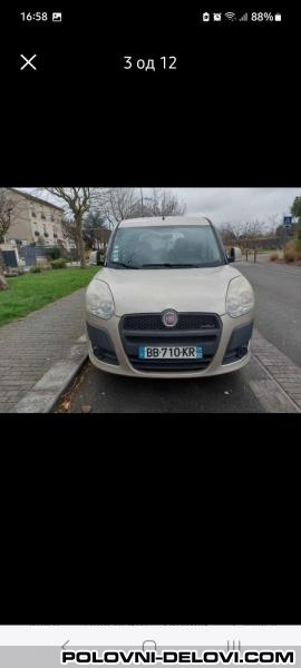 Fiat Doblo Motor I Delovi Motora