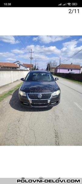 Volkswagen Passat B6 Tdi Svetla I Signalizacija