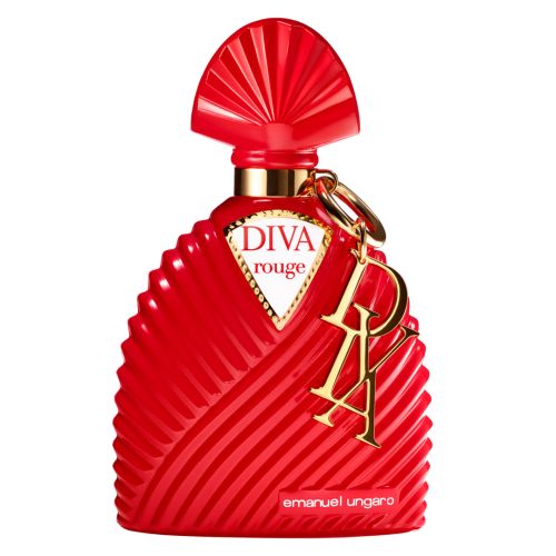 Ungaro Diva Rouge Pour Femme Edp