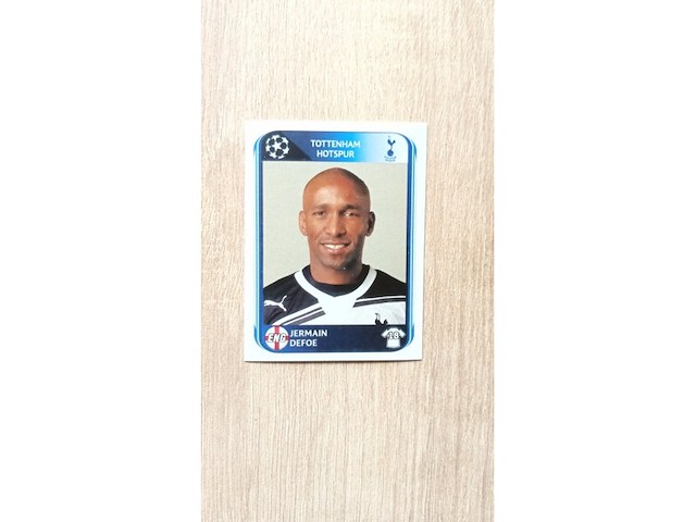 Liga šampiona 2010/11 Panini broj 53 053