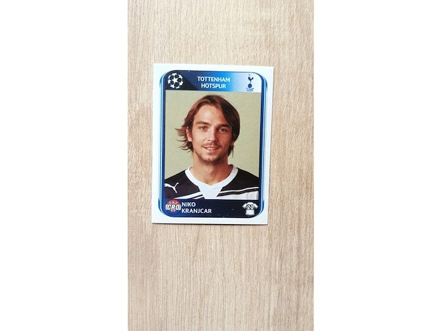 Liga šampiona 2010/11 Panini broj 51 051