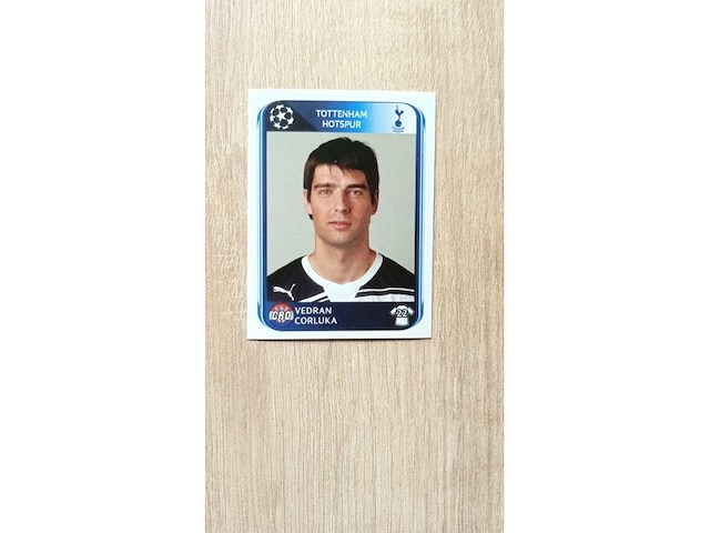 Liga šampiona 2010/11 Panini broj 45 045