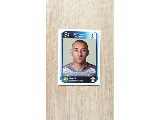 Liga šampiona 2010/11 Panini broj 40 040