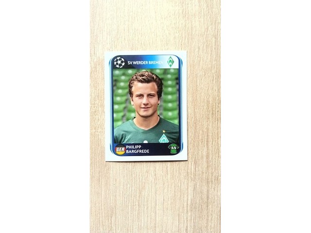 Liga šampiona 2010/11 Panini broj 35 035