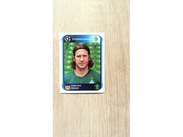 Liga šampiona 2010/11 Panini broj 30 030