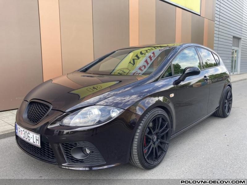 Seat Leon Cupra 2.0tfsi Menjac I Delovi Menjaca