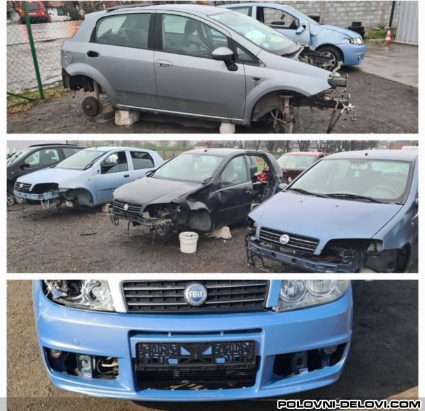 Fiat Punto Motor I Delovi Motora