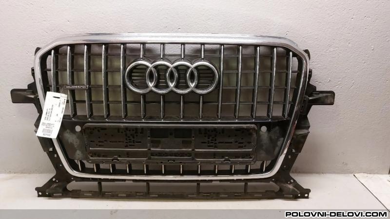 Audi Q5 Maska Karoserija