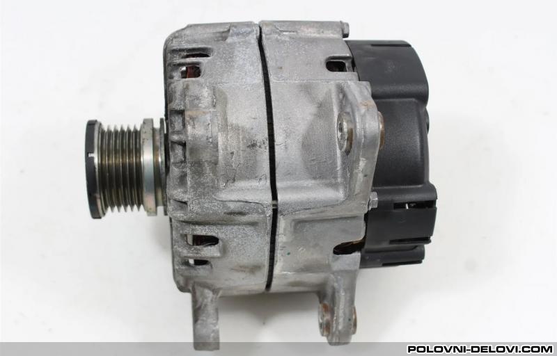 Audi Q5 Alternator Elektrika I Paljenje