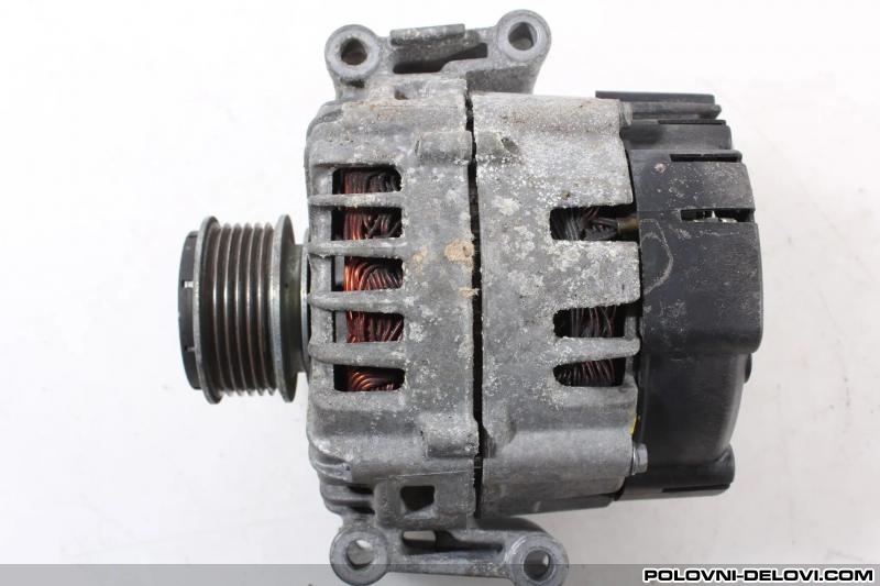 Audi A5 Alternator Elektrika I Paljenje