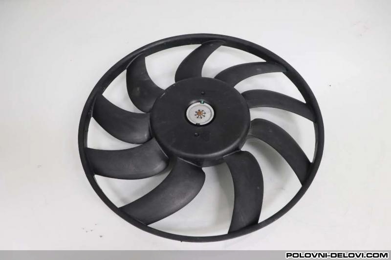 Audi A4 Ventilator Rashladni Sistem