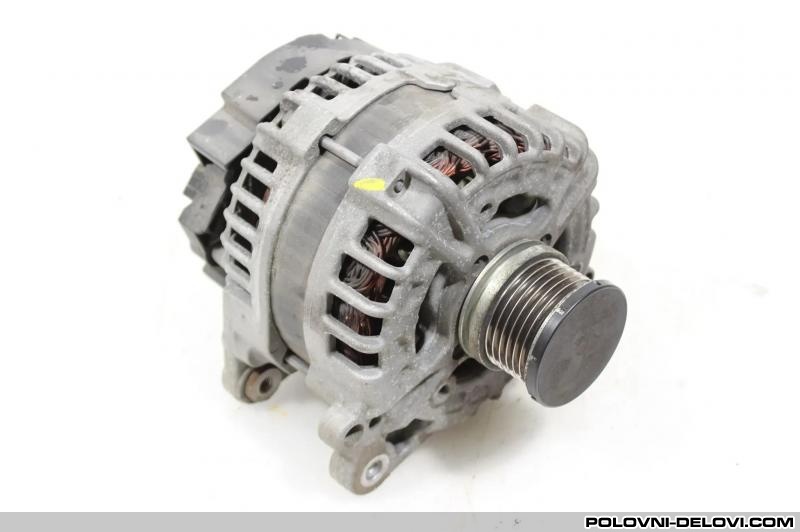 Audi A4 Alternator Elektrika I Paljenje