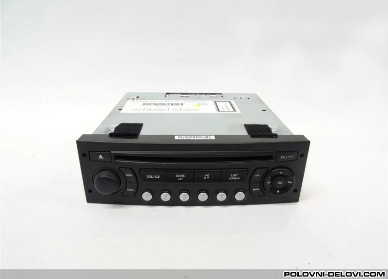 Peugeot 3008 Radio CD Audio