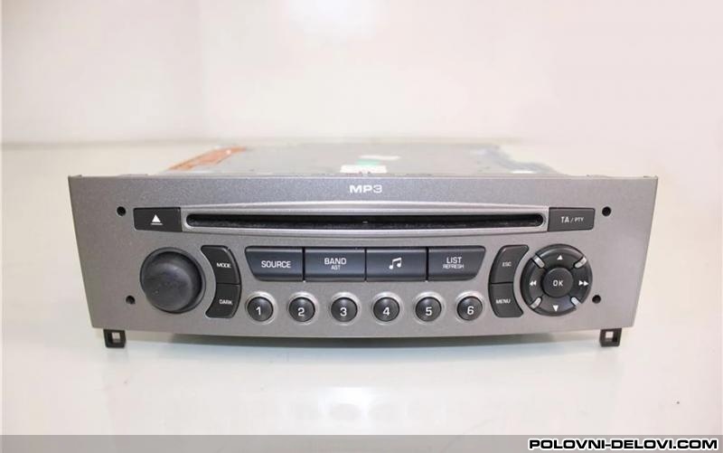 Peugeot 308 Radio CD Audio