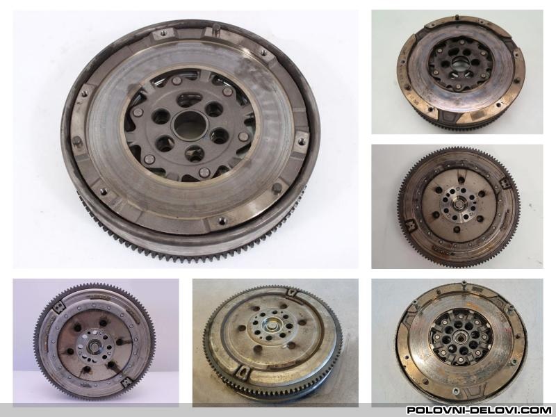 BMW X5 Zamajac Motor I Delovi Motora