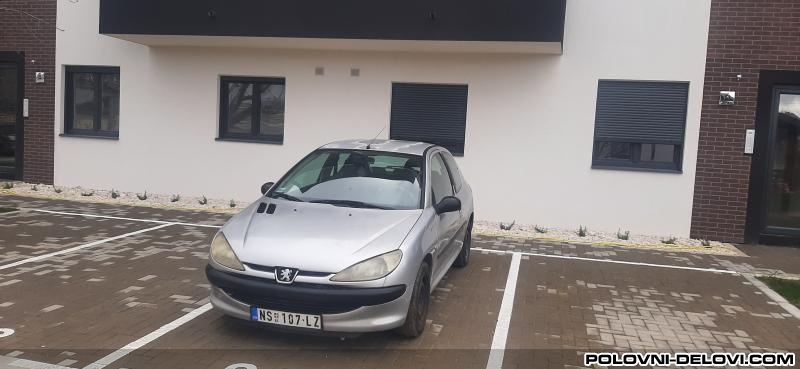 Peugeot 206 1.6 Hdi Kompletan Auto U Delovima