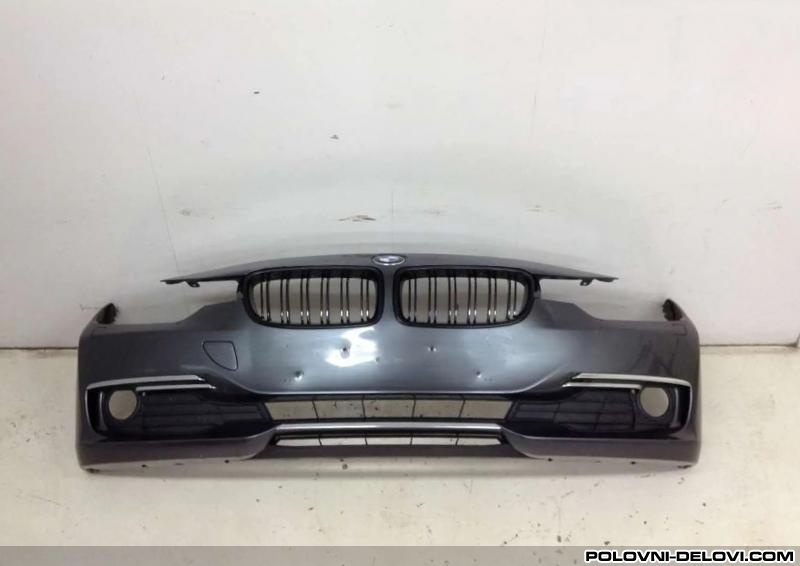 BMW 3 Branik Karoserija