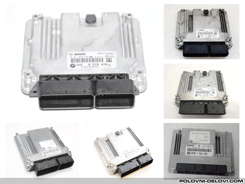 BMW 3 Motorni Kompjuter Elektrika I Paljenje