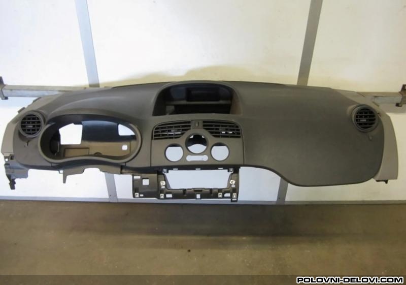 Renault Kangoo Instrument Tabla Enterijer