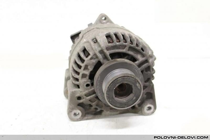 Renault Modus Alternator Elektrika I Paljenje