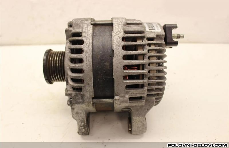 Renault Scenic Alternator Elektrika I Paljenje