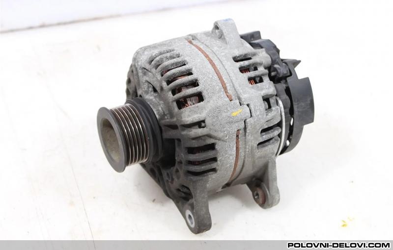 Renault Megane Alternator Elektrika I Paljenje