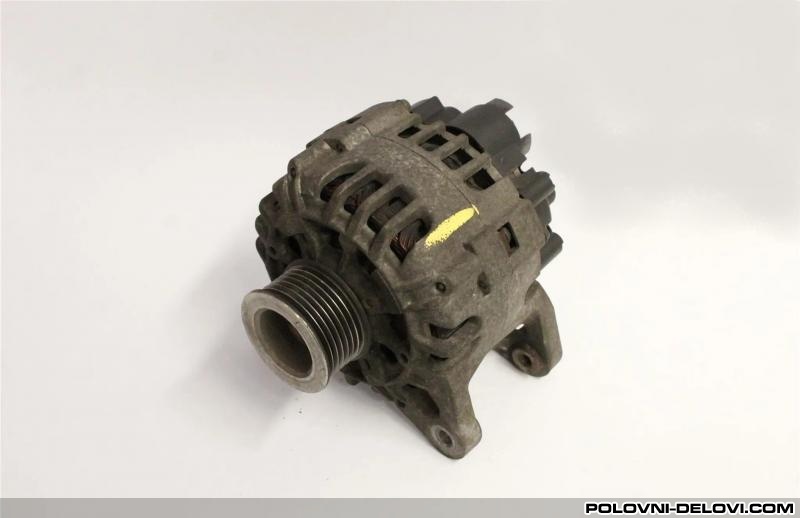 Renault Clio Alternator Elektrika I Paljenje