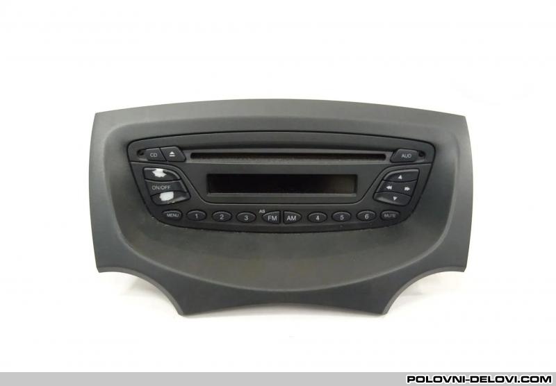 Ford Ka Radio CD Audio