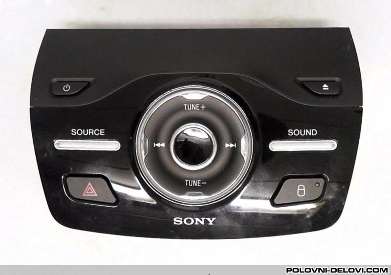 Ford C-Max Radio CD Audio