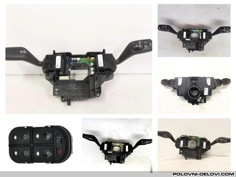 Ford S-Max Ablender Elektrika I Paljenje