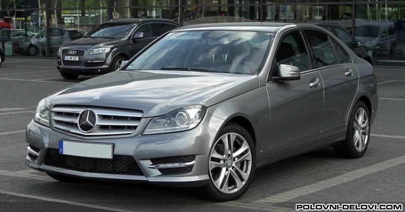 Mercedes E 250 CDI Svetla I Signalizacija