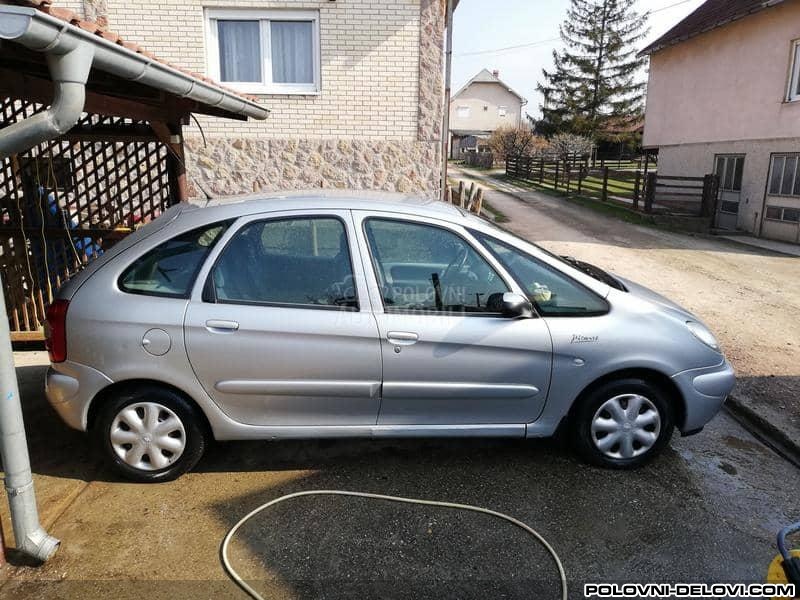 Citroen Xsara Picasso Karoserija