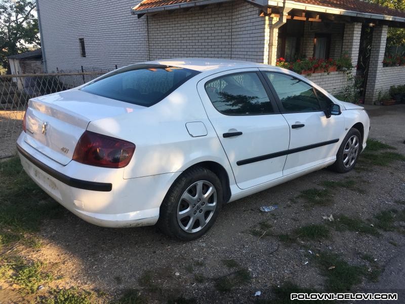 Peugeot 407 2.0 HDi Kompletan Auto U Delovima