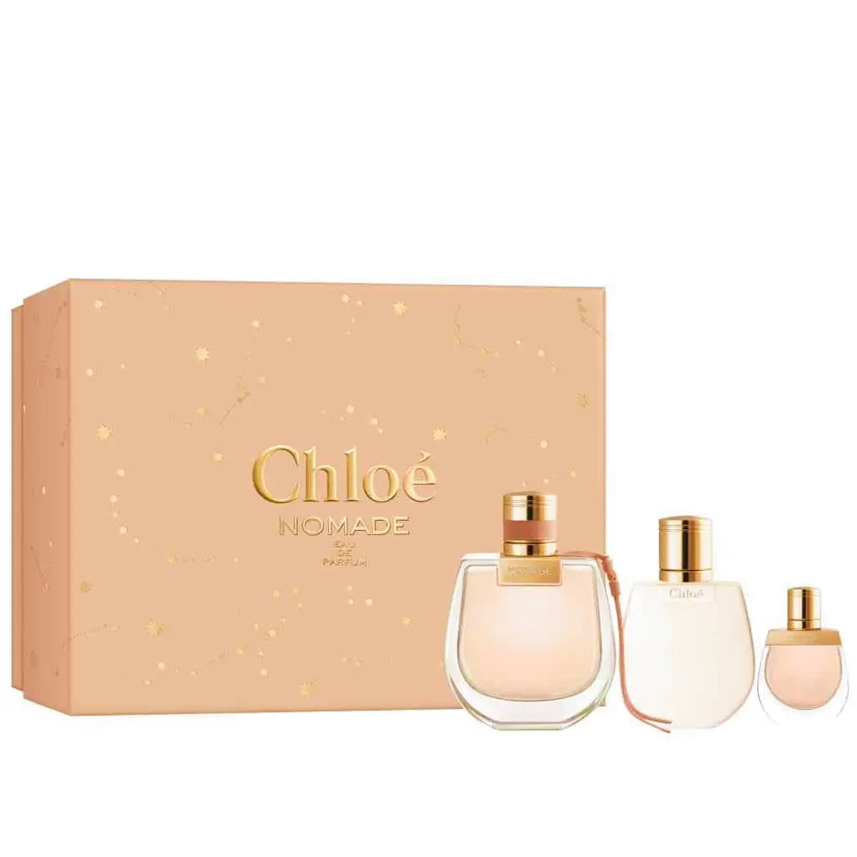 Chloe Ženski pokon set Nomade EDP, 75ml + losion za telo, 100ml + mini 5ml