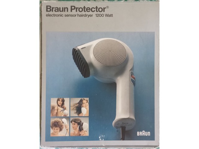 Fen Braun Protector 1200w