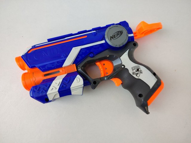 NERF NSTRIKE ELITE firestrike blaster sa laserom