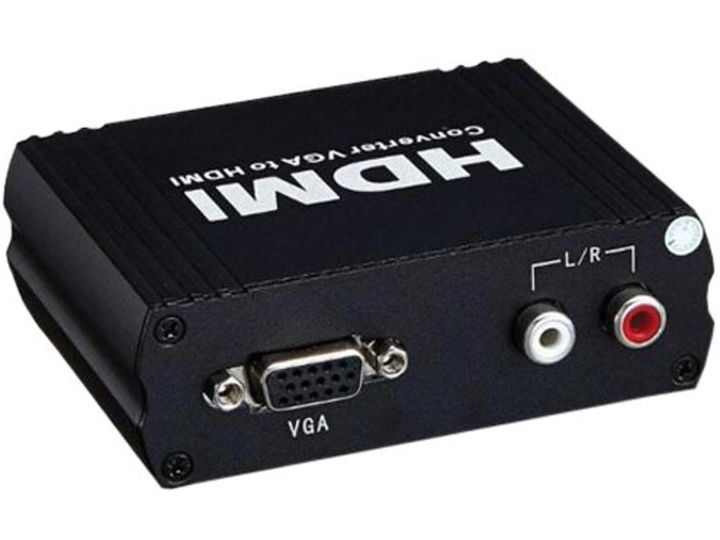 MKC Video konverter VGA+audio na HDMI MKH-E-23